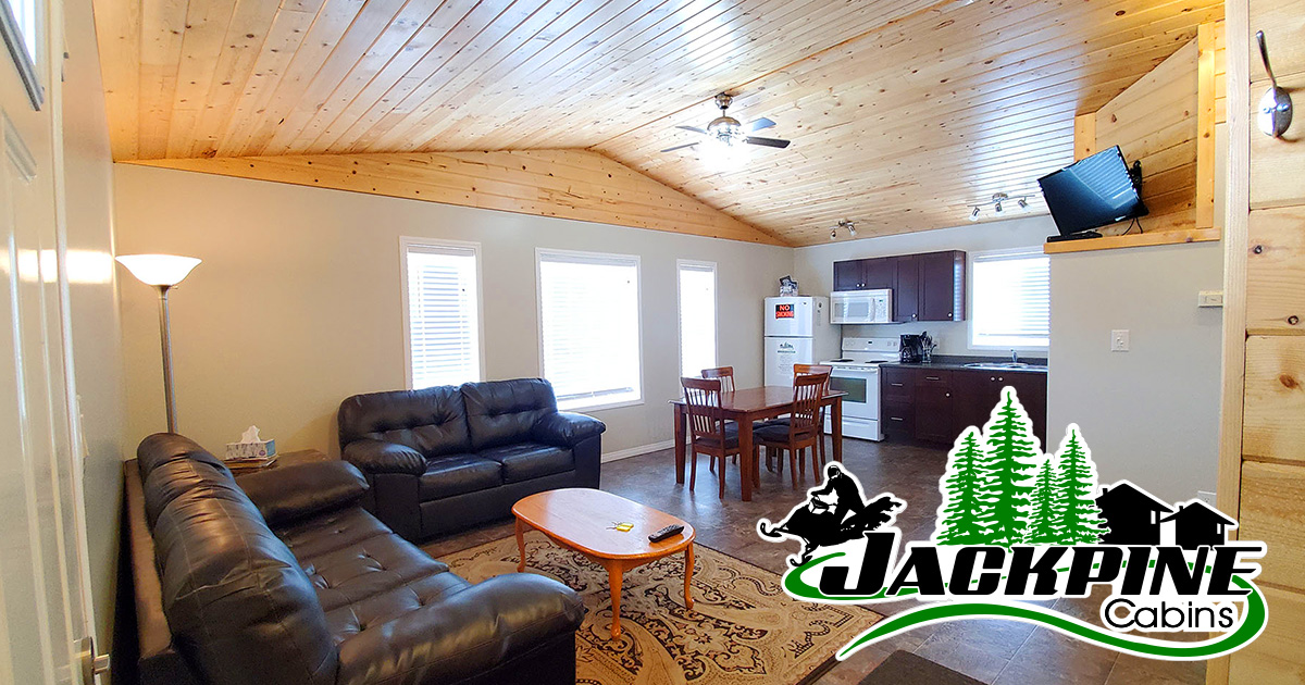 Jackpine Cabins | About Us